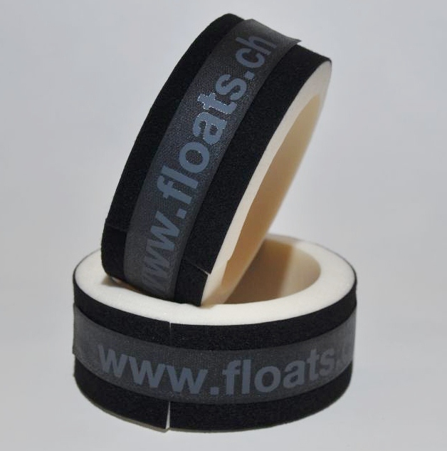 Série Pro, paire de flotteurs de qualité supérieure par taille - Watsu