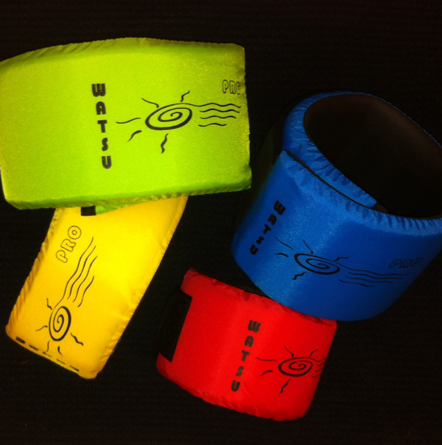 Boutique Watsu - Série Color , set de 4 tailles de flotteurs ultra ...